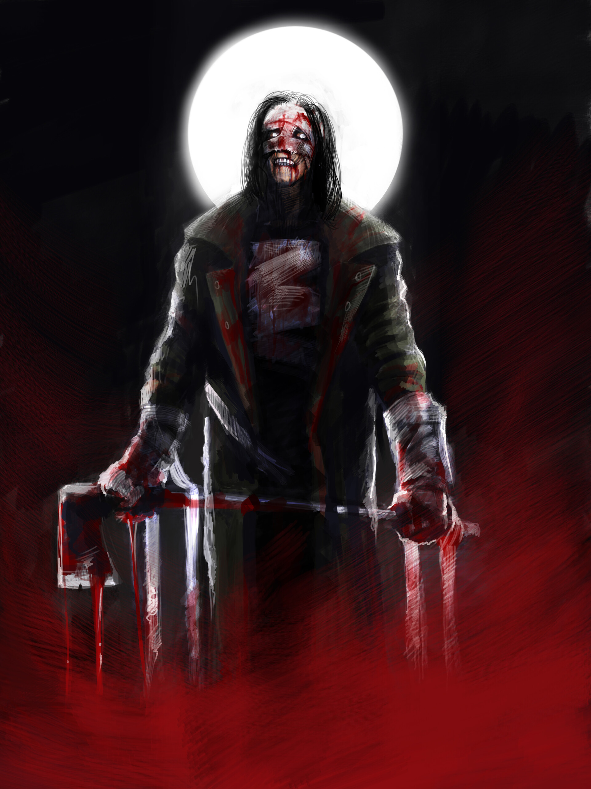 Nightmare Creatures Wallpapers - Wallpaper Cave