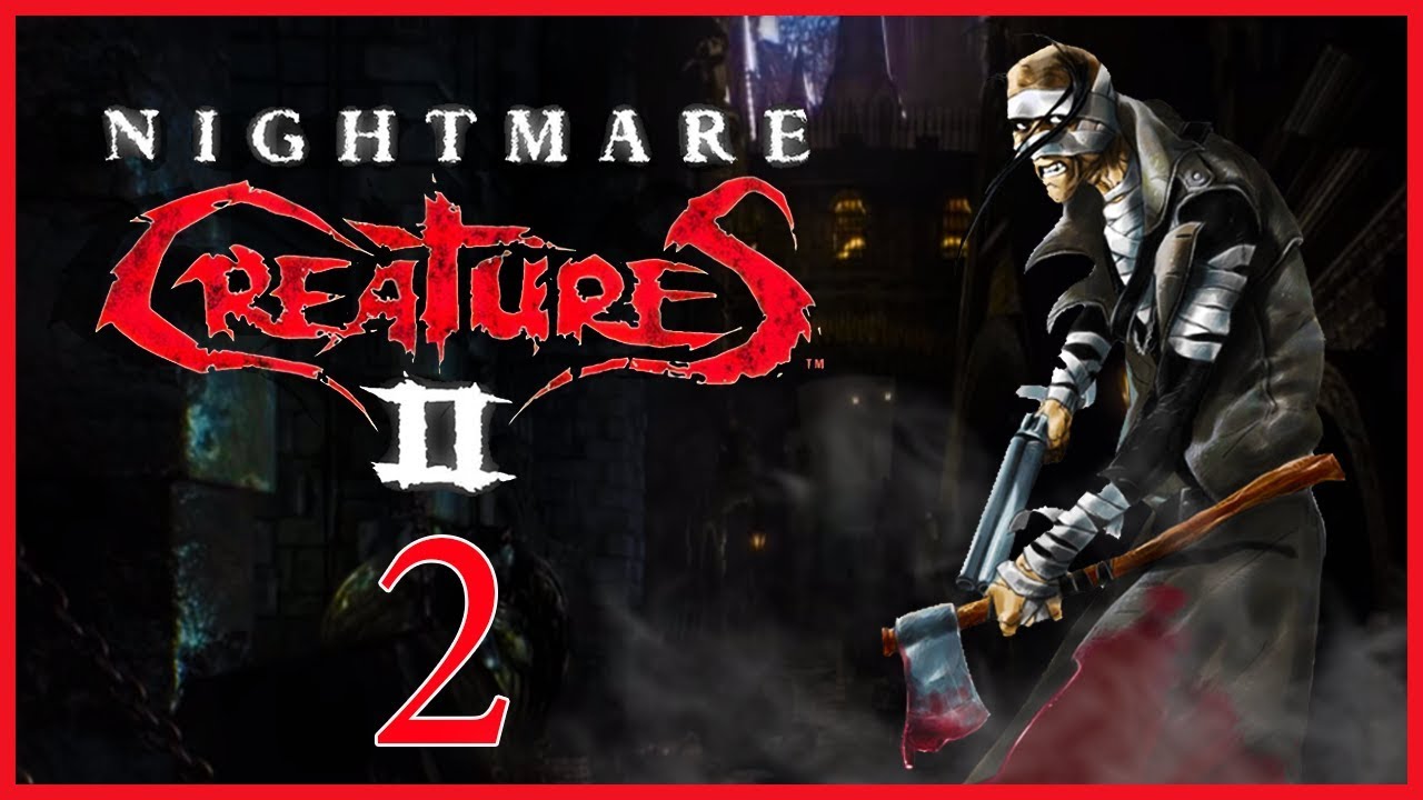 Nightmare Creatures Wallpapers - Wallpaper Cave