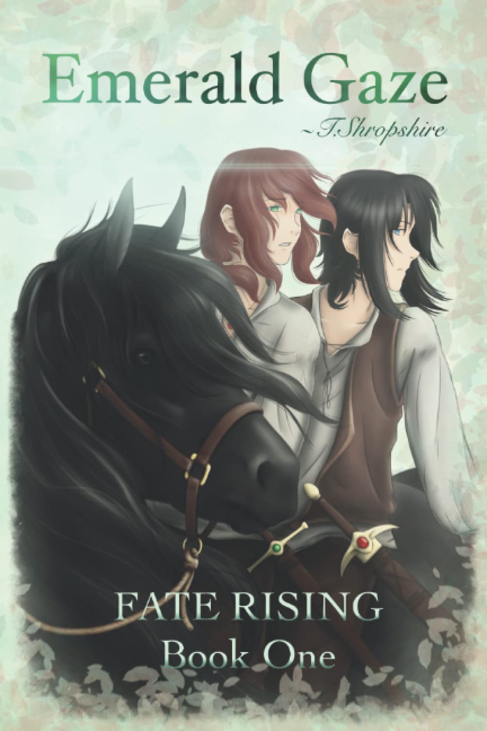 Emerald Gaze: Fate Rising Book One Wallpapers - Wallpaper Cave