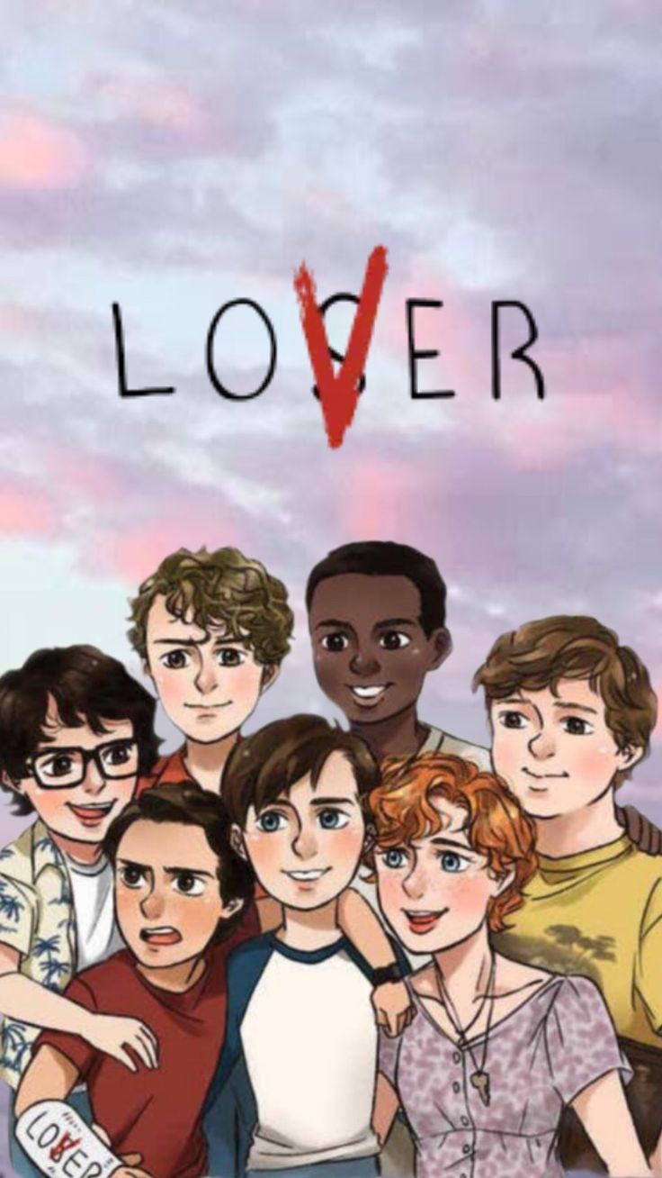 Losers' Club Wallpapers - Wallpaper Cave