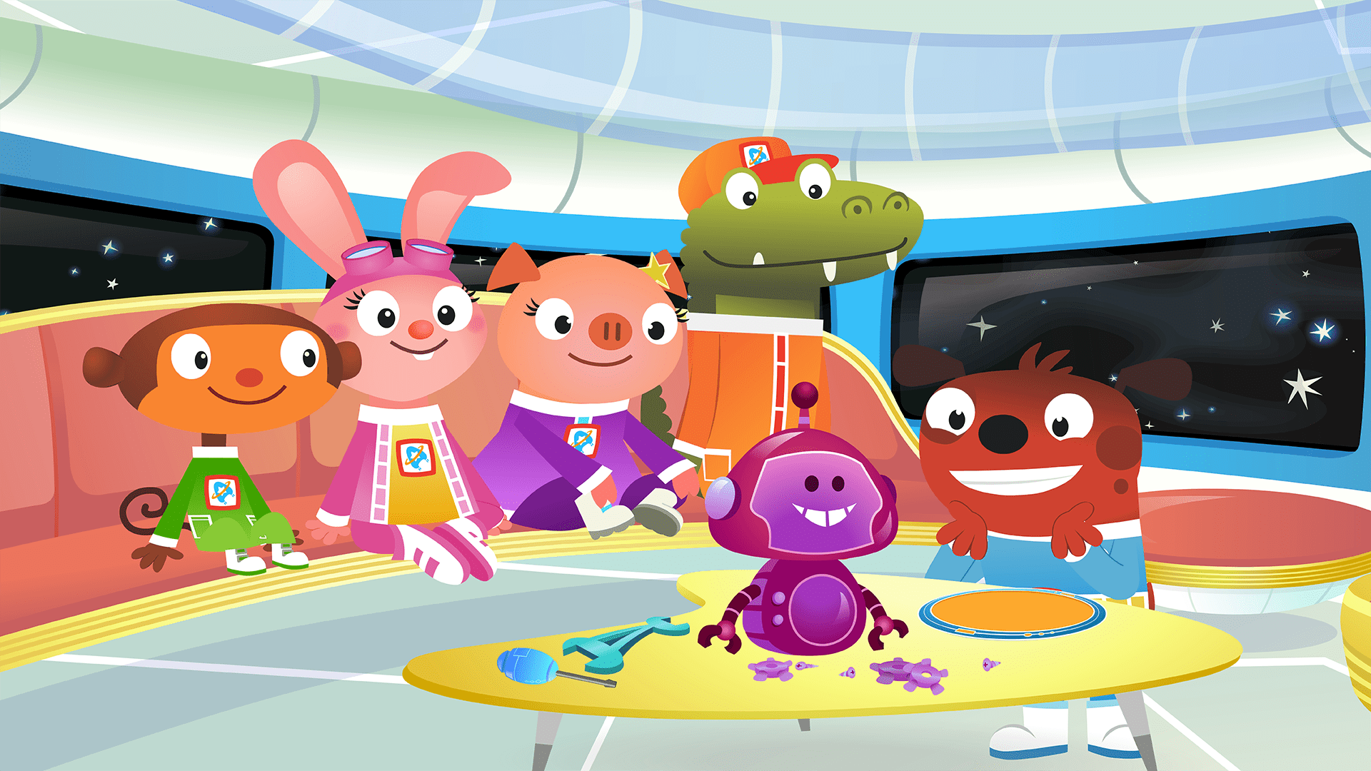 Astroblast! Wallpapers - Wallpaper Cave