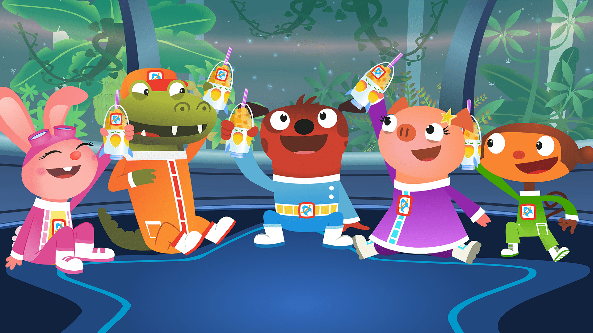 Astroblast! Wallpapers - Wallpaper Cave