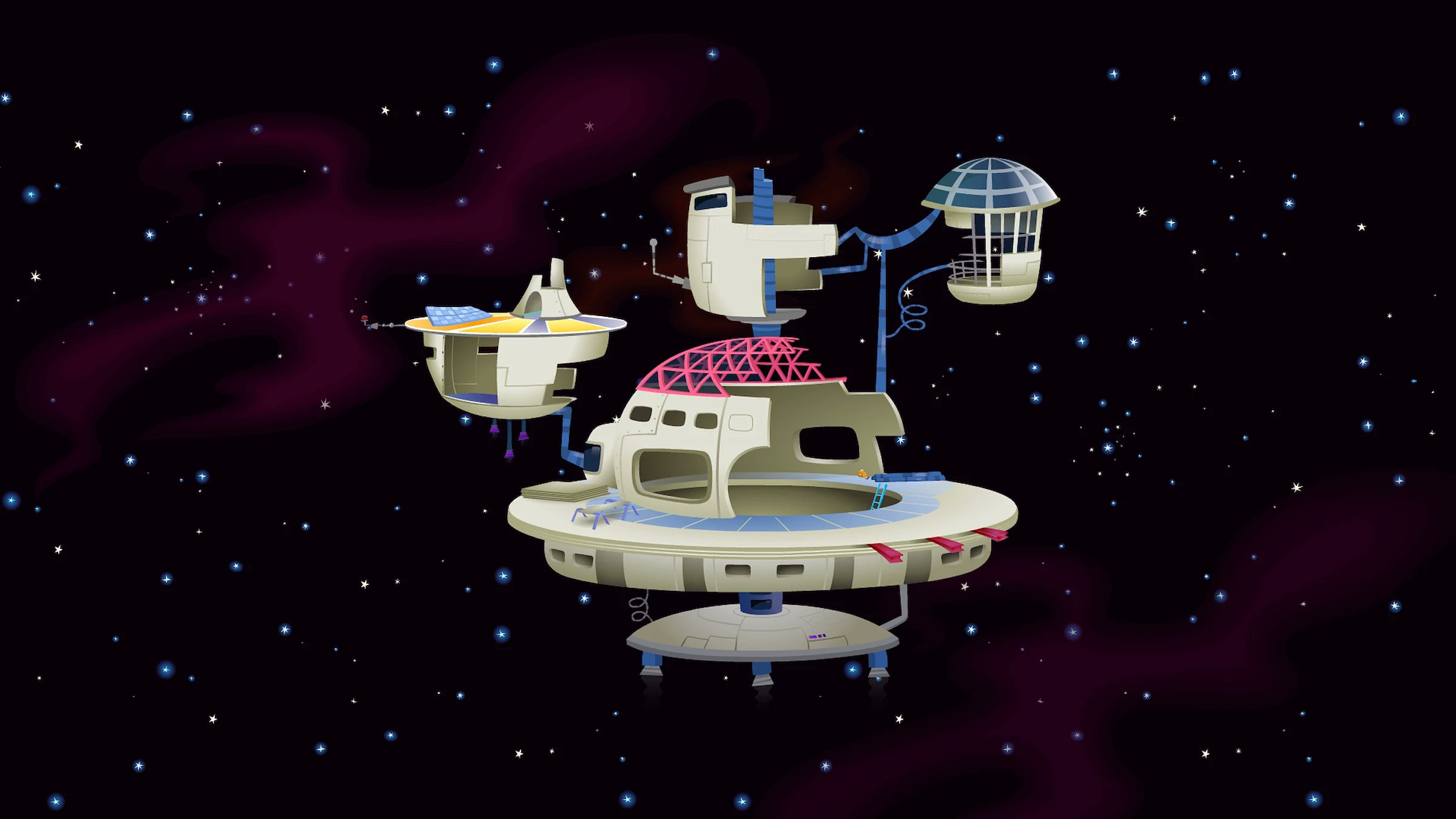 Astroblast! Wallpapers - Wallpaper Cave