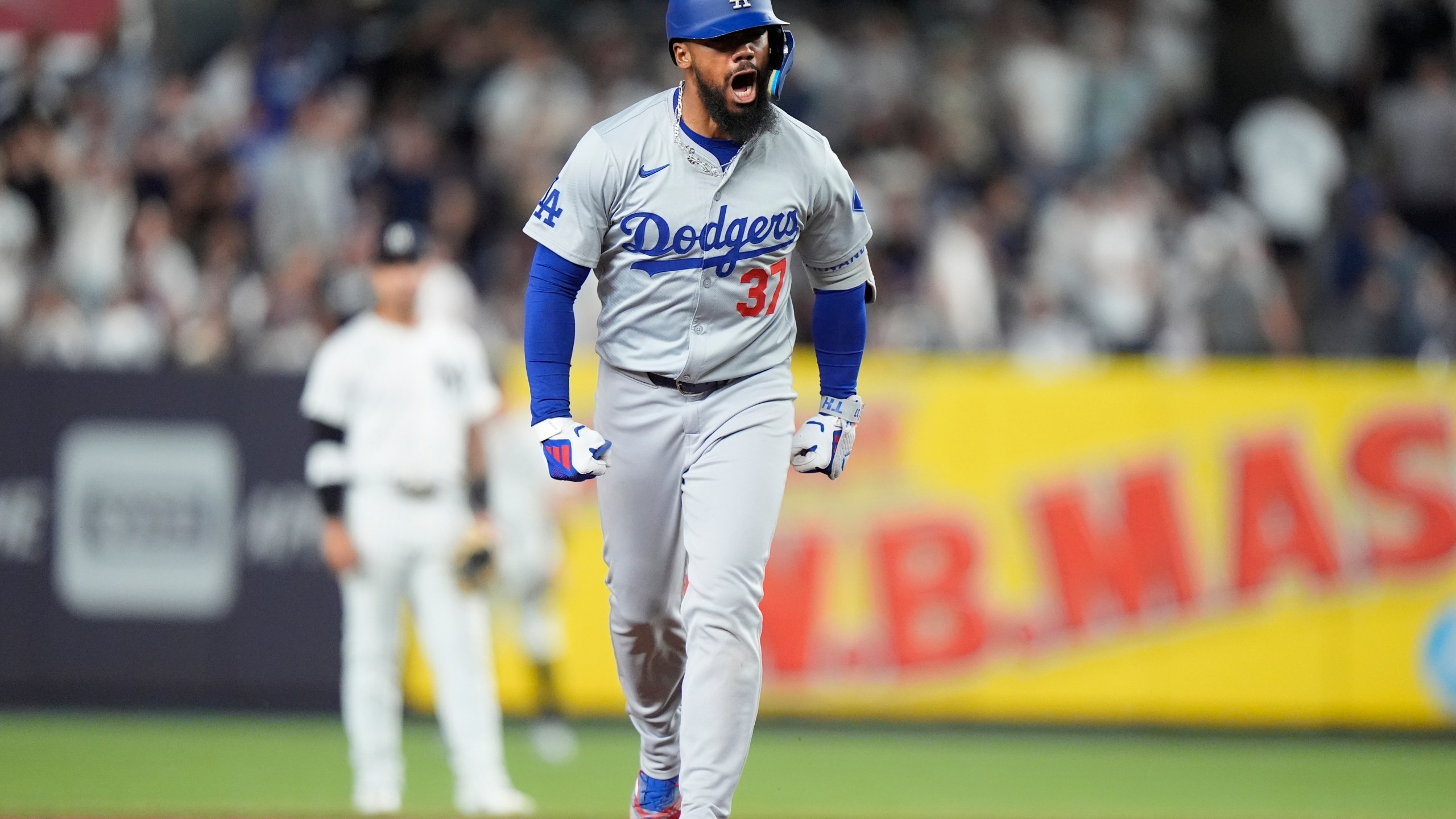 Number 37 Los Angeles Dodgers Wallpapers - Wallpaper Cave