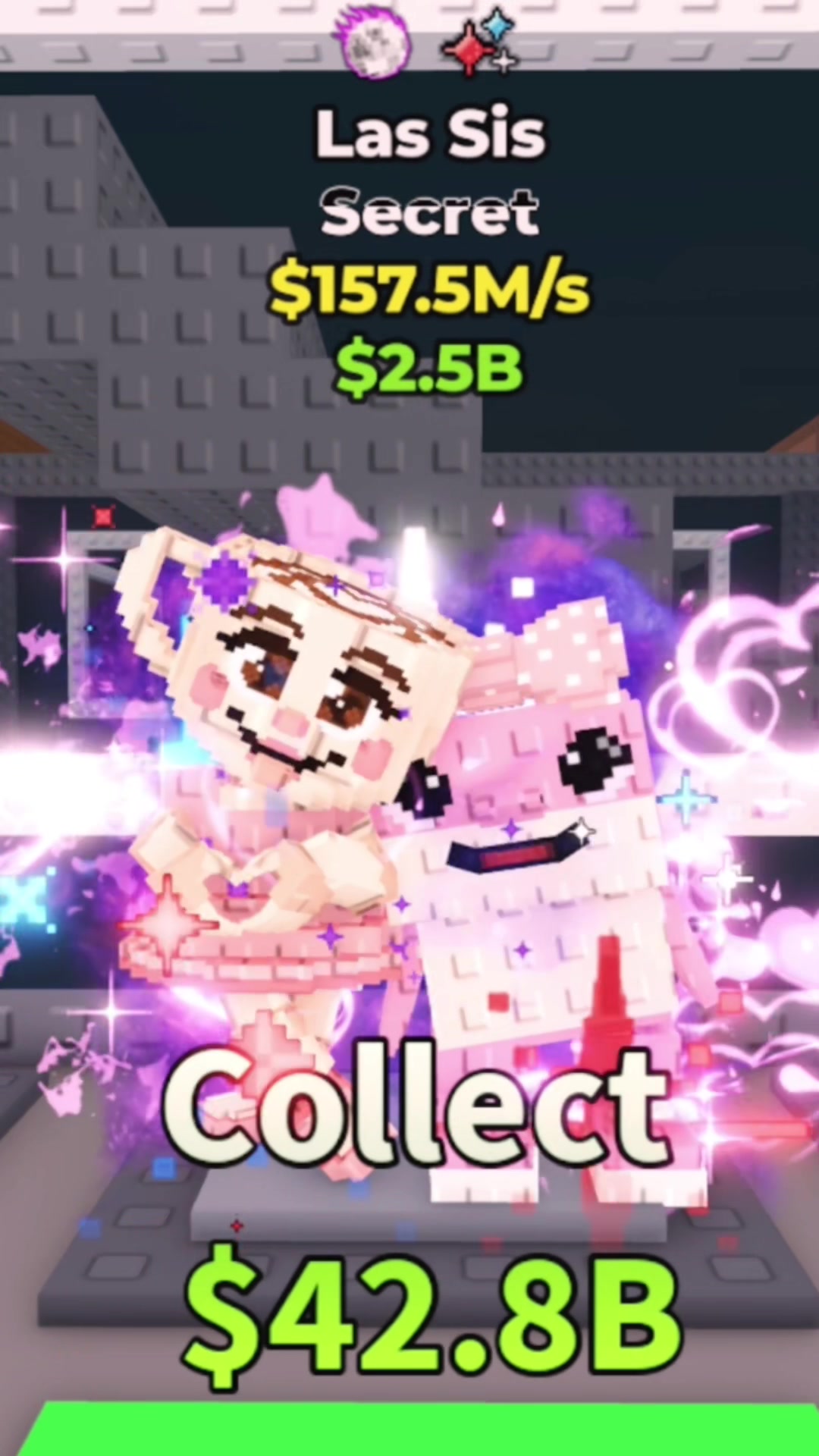 Las Sis Brainrot Wallpapers - Wallpaper Cave