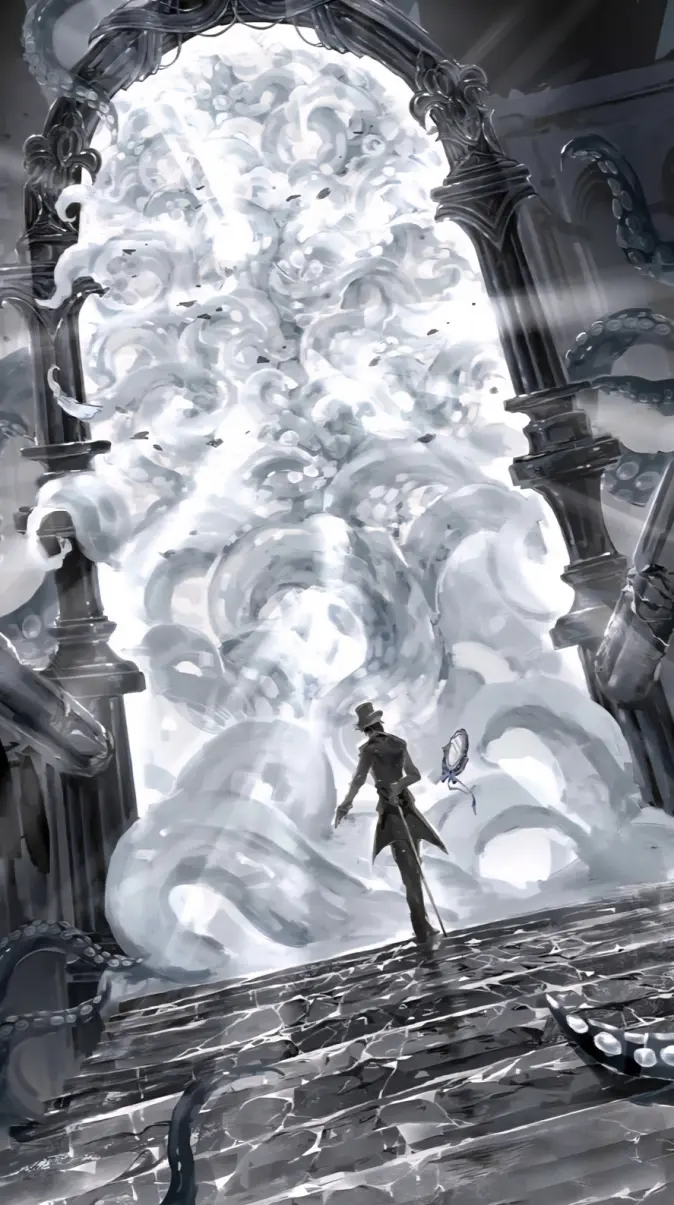 Klein Moretti Lord Of Mysteries Wallpapers - Wallpaper Cave