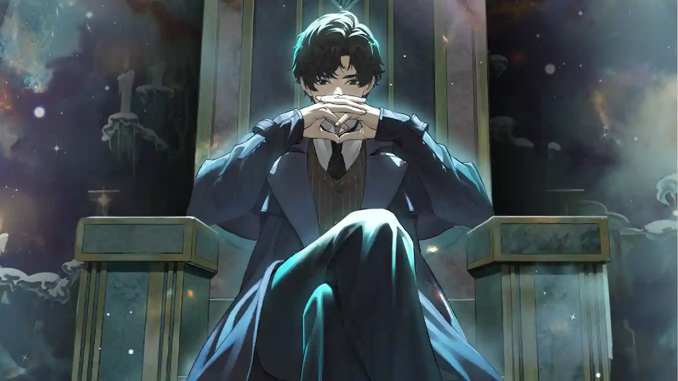 Klein Moretti Lord Of Mysteries Wallpapers - Wallpaper Cave