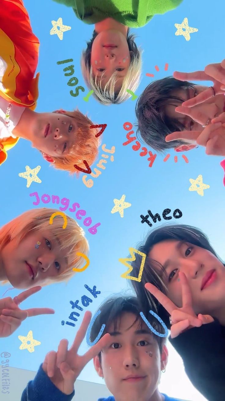 P1harmony Funny Wallpapers - Wallpaper Cave