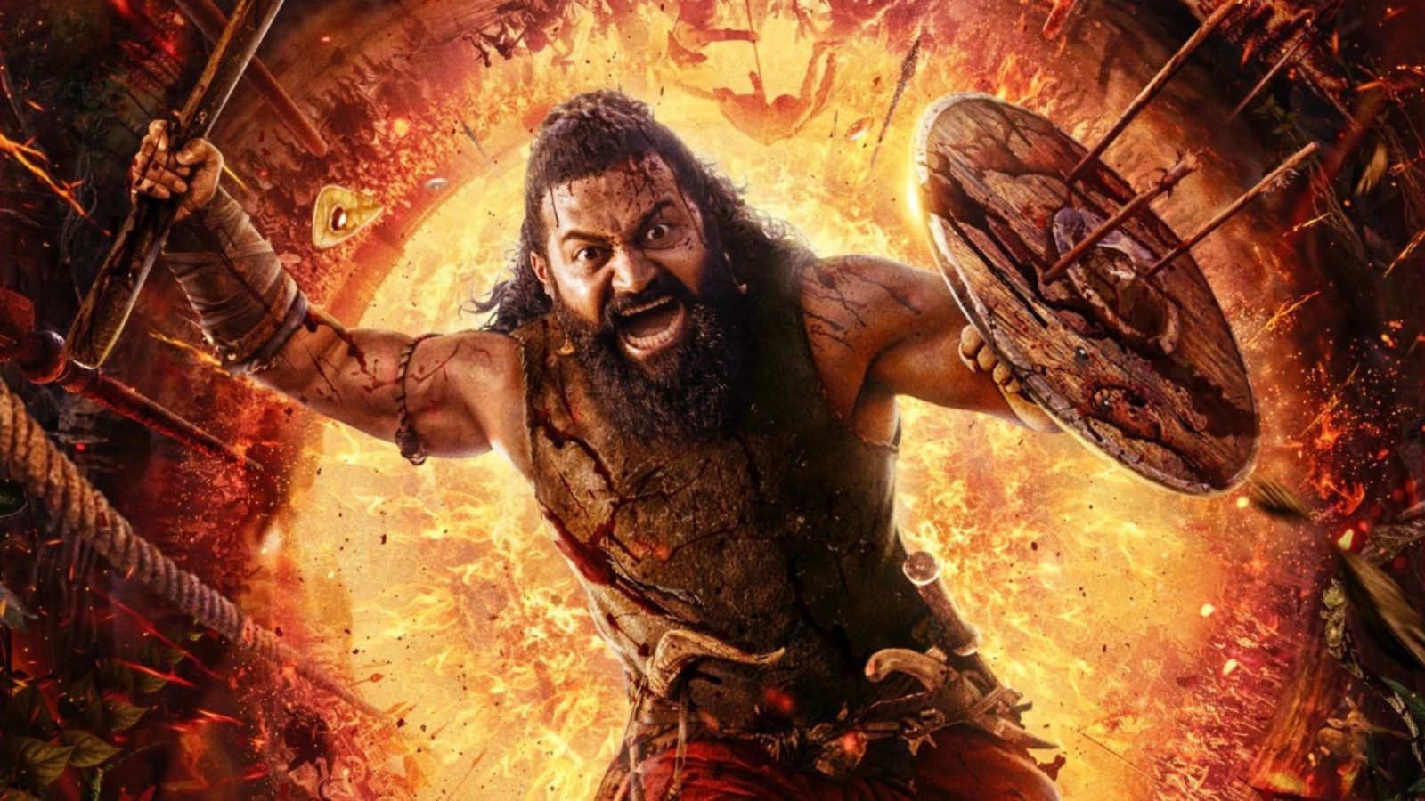 Kantara: Chapter 1 Wallpapers - Wallpaper Cave