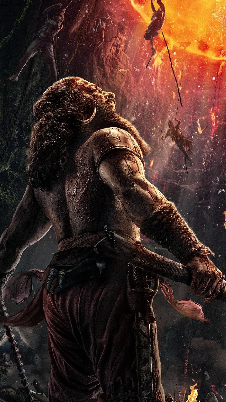 Kantara: Chapter 1 Wallpapers - Wallpaper Cave