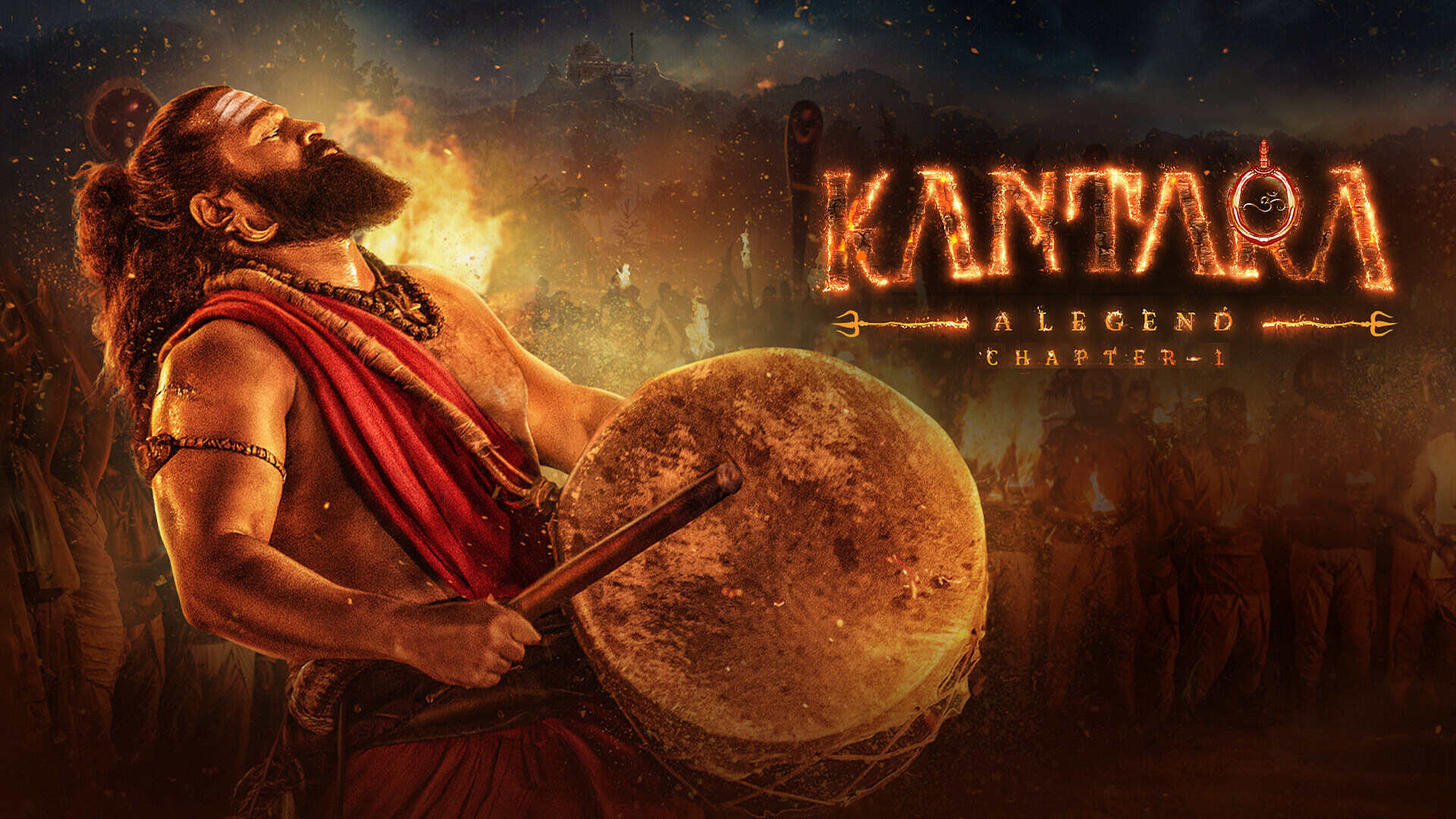 Kantara: Chapter 1 Wallpapers - Wallpaper Cave