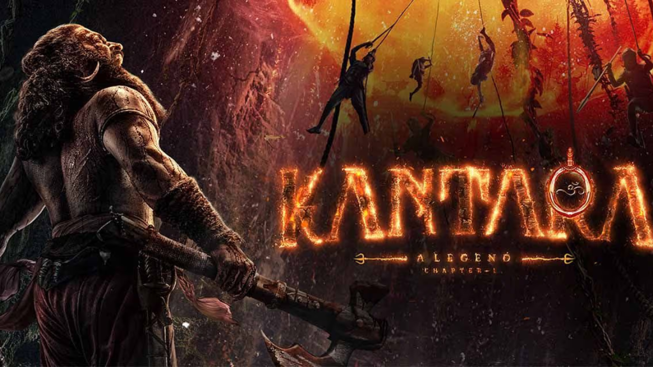 Kantara: Chapter 1 Wallpapers - Wallpaper Cave