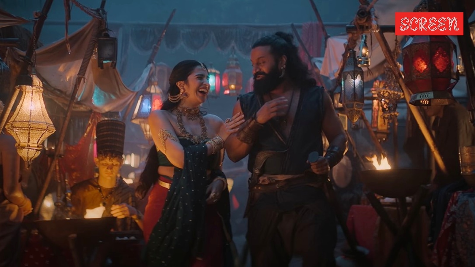 Kantara: Chapter 1 Wallpapers - Wallpaper Cave