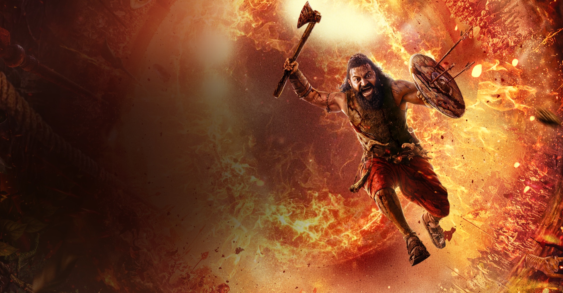 Kantara: Chapter 1 Wallpapers - Wallpaper Cave