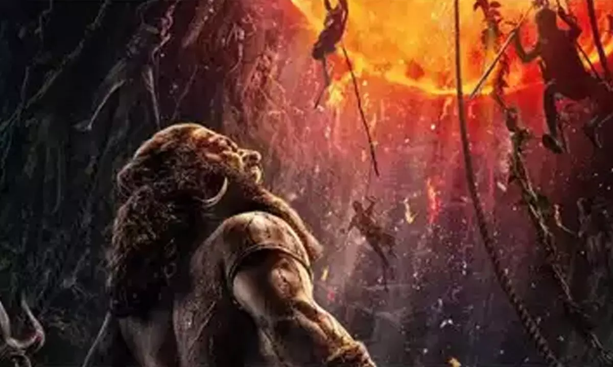 Kantara: Chapter 1 Wallpapers - Wallpaper Cave