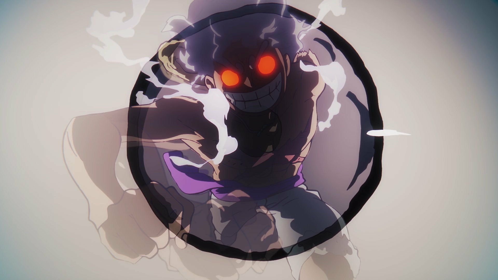 Luffy Gear 5 Laptop Wallpapers - Wallpaper Cave