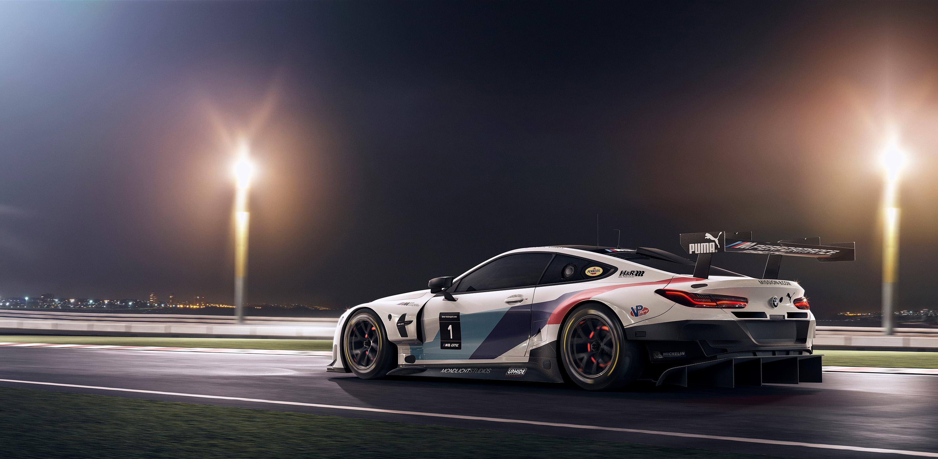 BMW M8 GTR Wallpapers - Wallpaper Cave