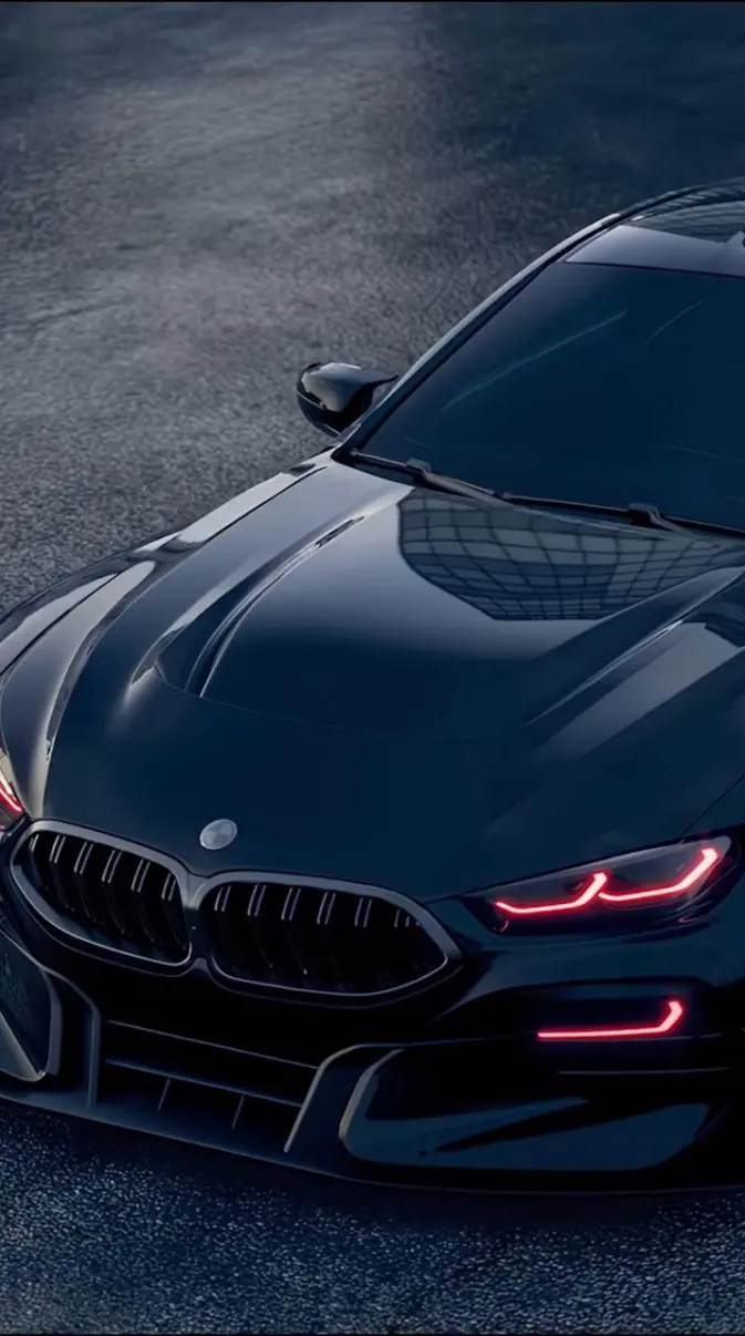 BMW M8 GTR Wallpapers - Wallpaper Cave