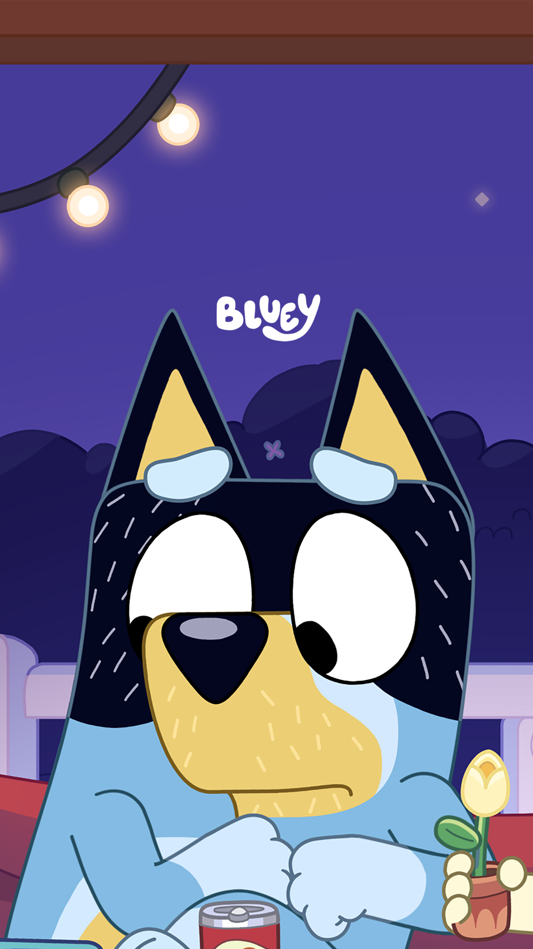 Halloween Bluey Wallpapers - Wallpaper Cave