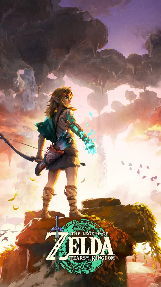 Link TOTK Wallpapers - Wallpaper Cave