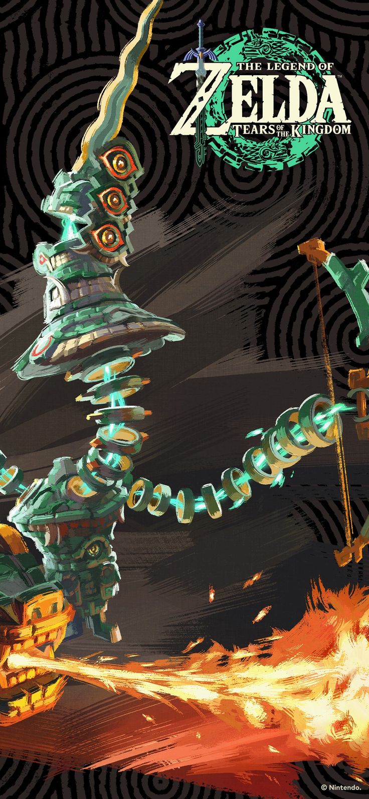 Link TOTK Wallpapers - Wallpaper Cave