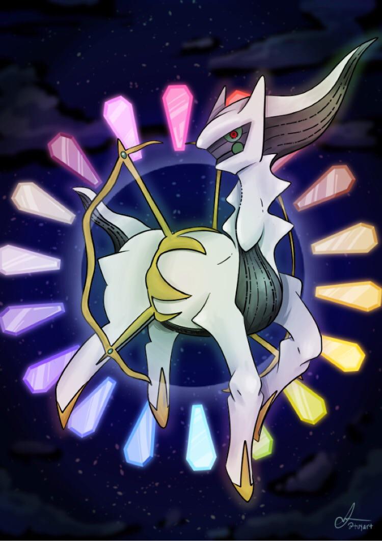 Primal Arceus Wallpapers - Wallpaper Cave