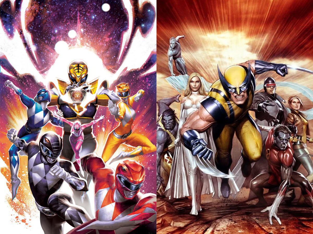 Transformers And Avengers Crossover Wallpapers - Wallpaper Cave