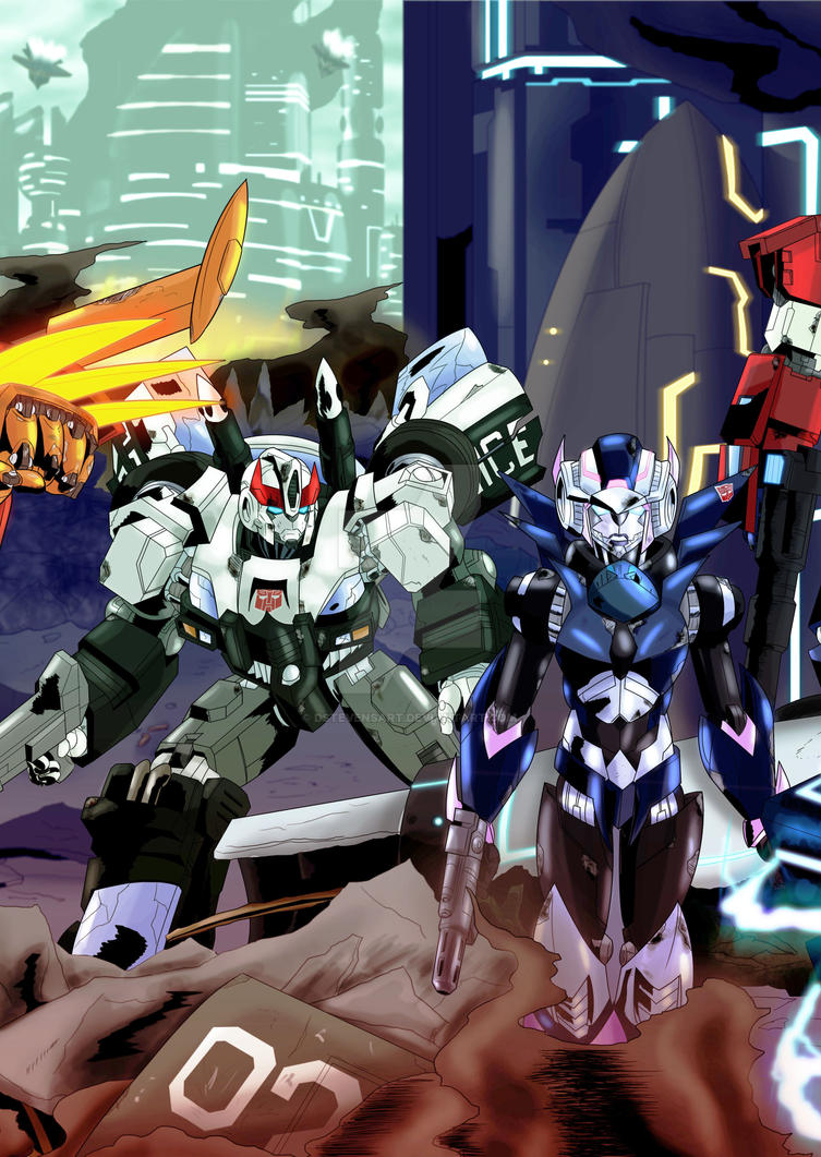 Transformers And Avengers Crossover Wallpapers - Wallpaper Cave