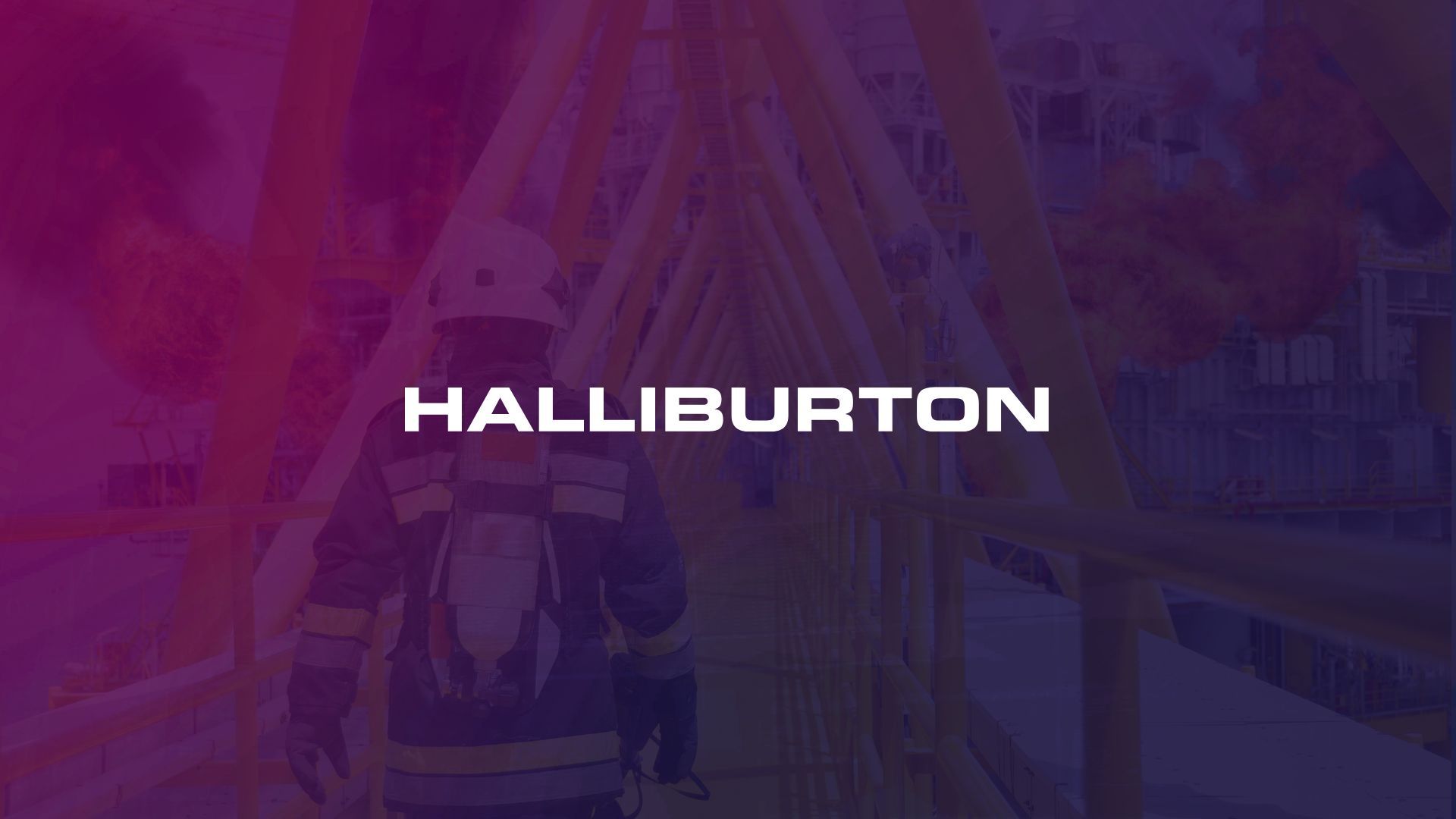 Halliburton Wallpapers - Wallpaper Cave