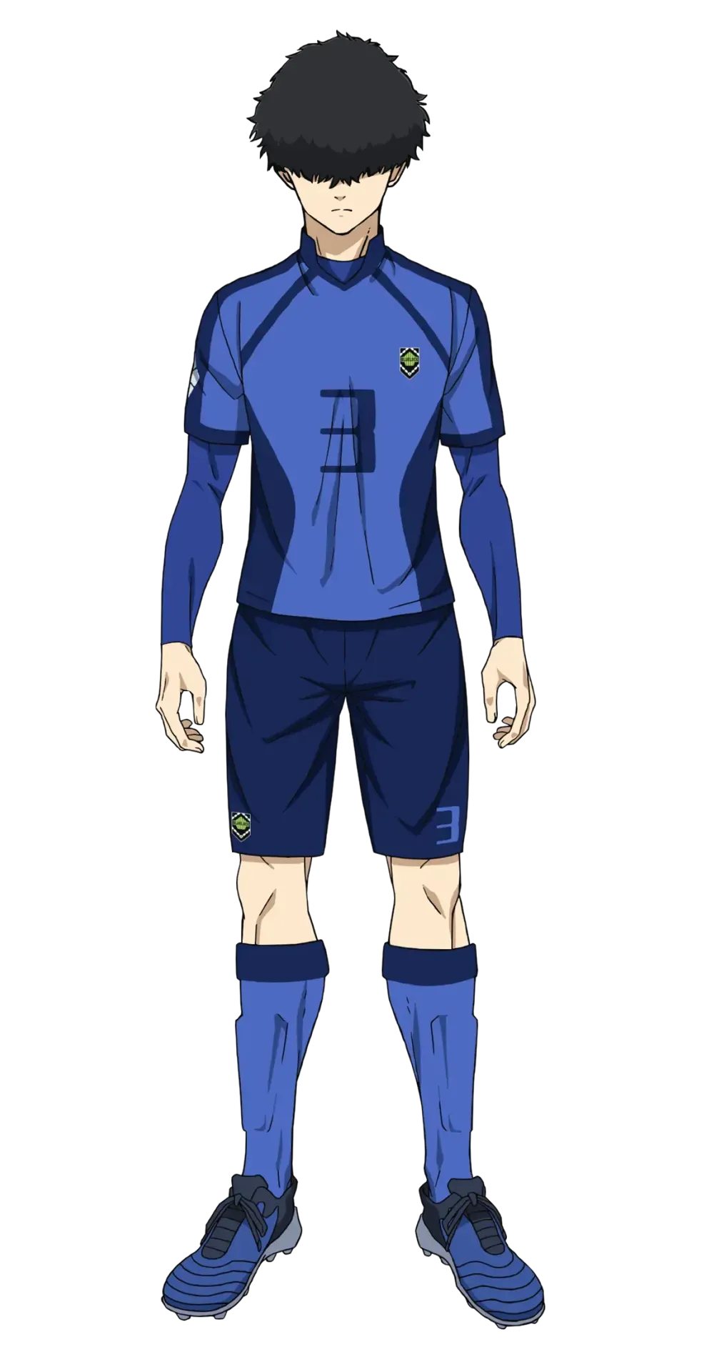 Niko Blue Lock Wallpapers - Wallpaper Cave