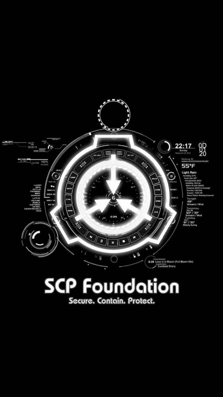 SCP Foundation Wallpapers - Wallpaper Cave