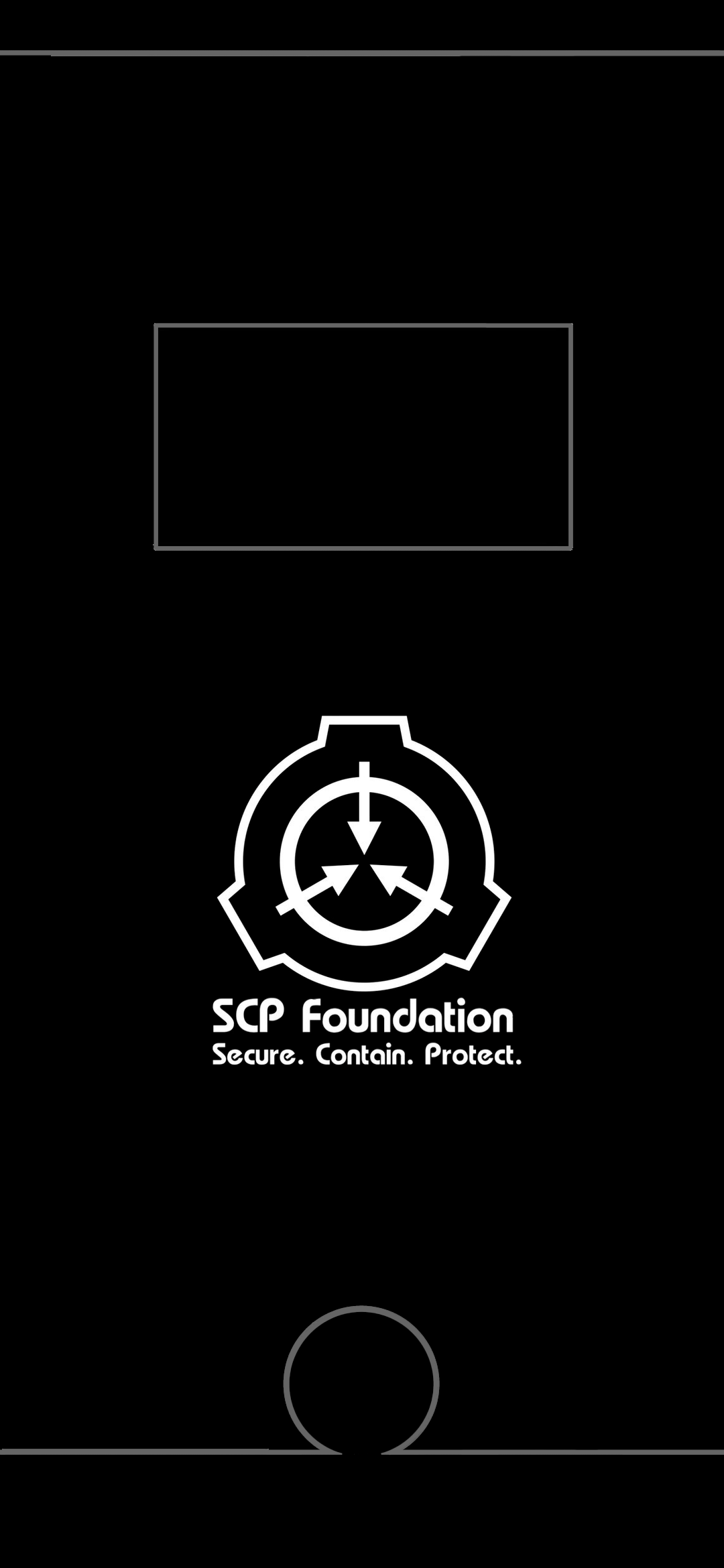 SCP Foundation Wallpapers - Wallpaper Cave