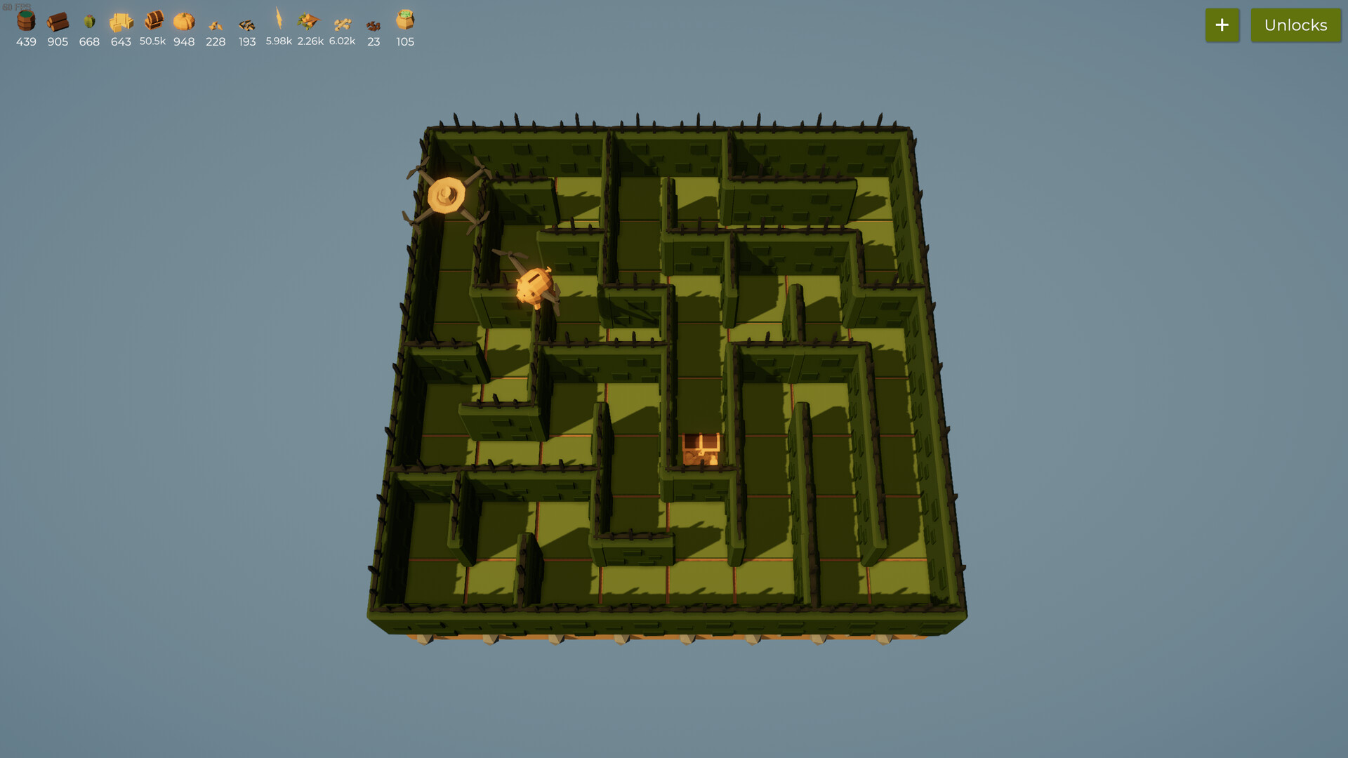 The Farmer Was Replaced Wallpapers - Wallpaper Cave