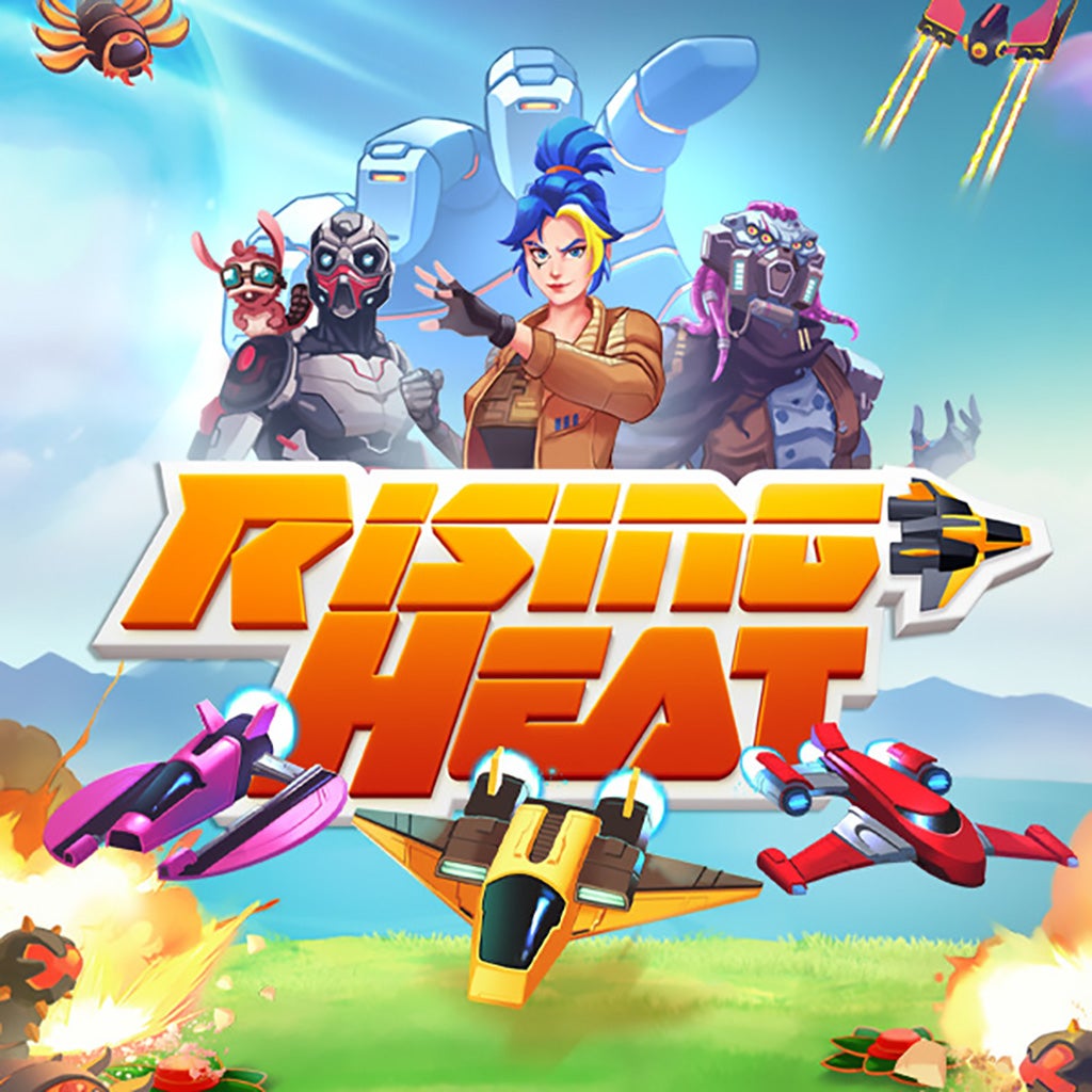 Rising Heat Wallpapers - Wallpaper Cave