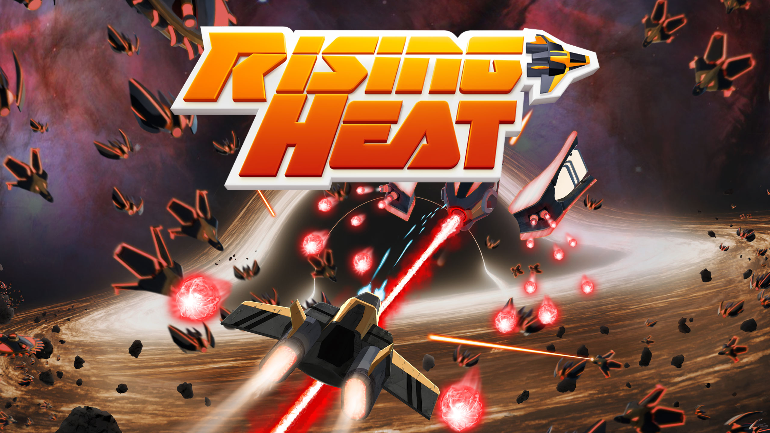 Rising Heat Wallpapers - Wallpaper Cave