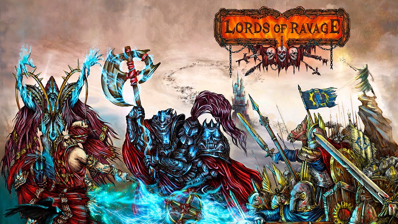 Lords Of Ravage Wallpapers - Wallpaper Cave