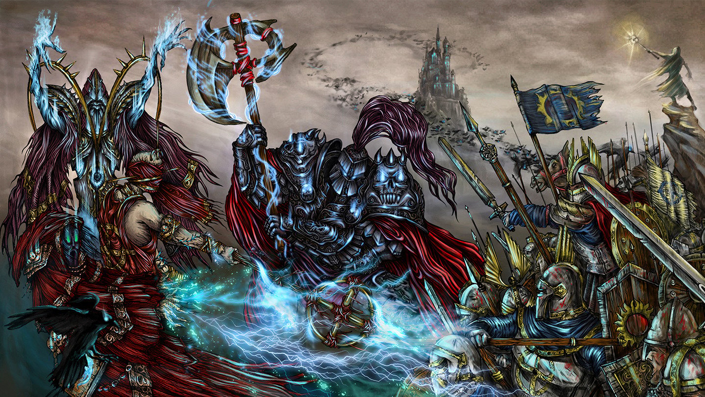 Lords Of Ravage Wallpapers - Wallpaper Cave