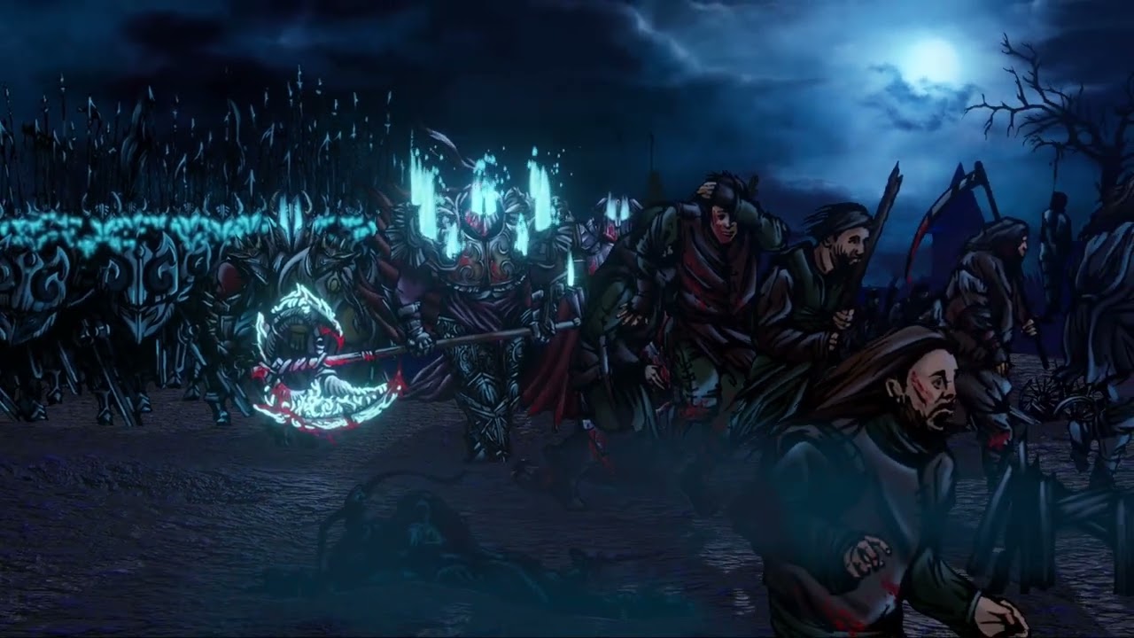 Lords Of Ravage Wallpapers - Wallpaper Cave