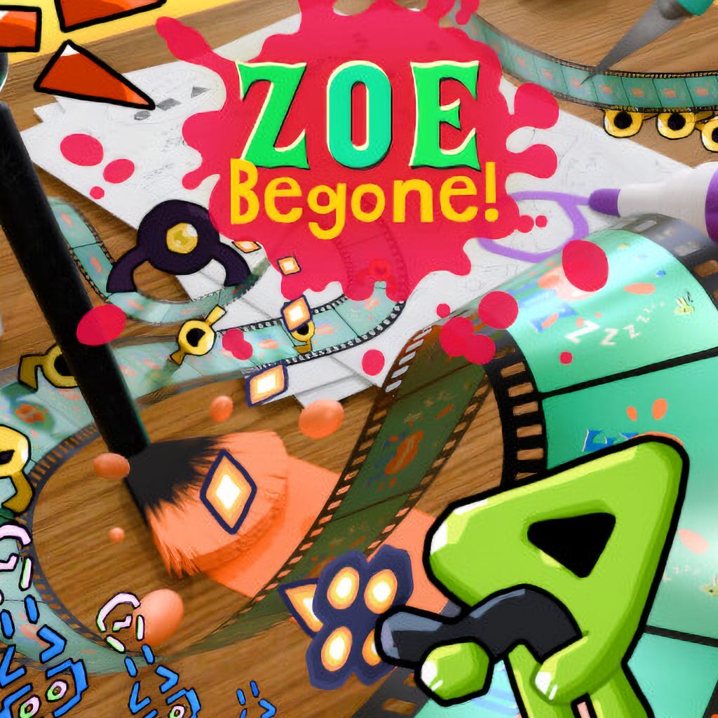 ZOE Begone! Wallpapers - Wallpaper Cave