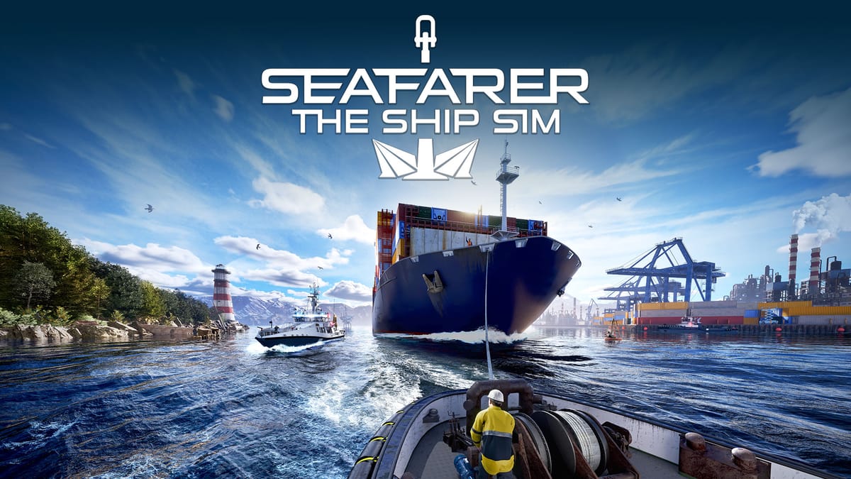 Seafarer: The Ship Sim Wallpapers - Wallpaper Cave