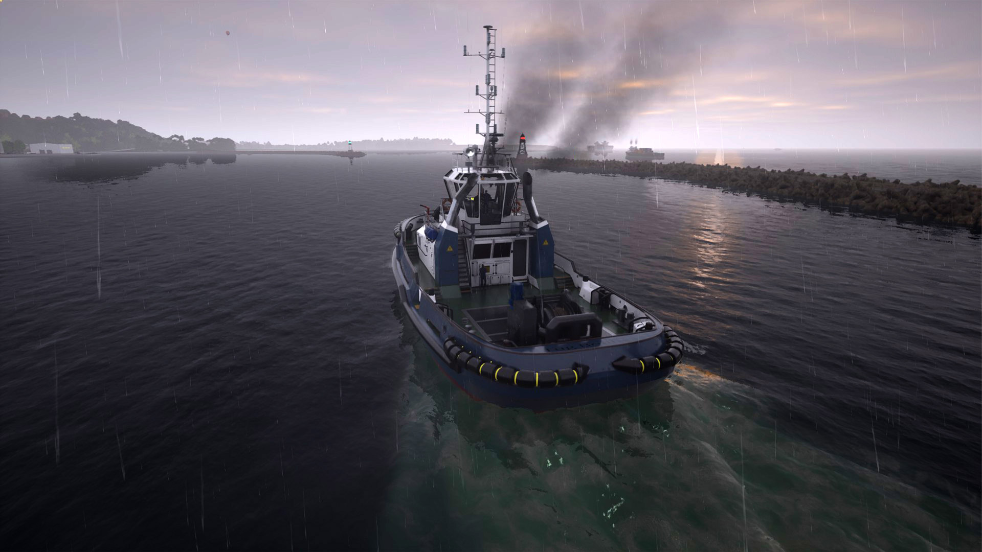Seafarer: The Ship Sim Wallpapers - Wallpaper Cave