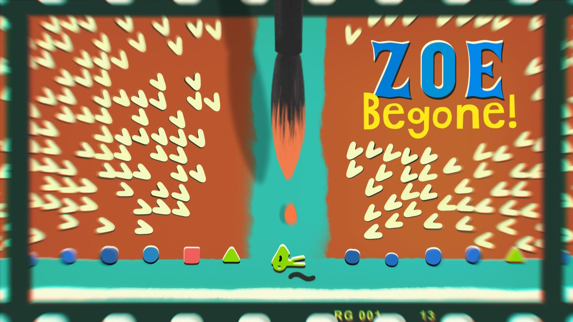 ZOE Begone! Wallpapers - Wallpaper Cave