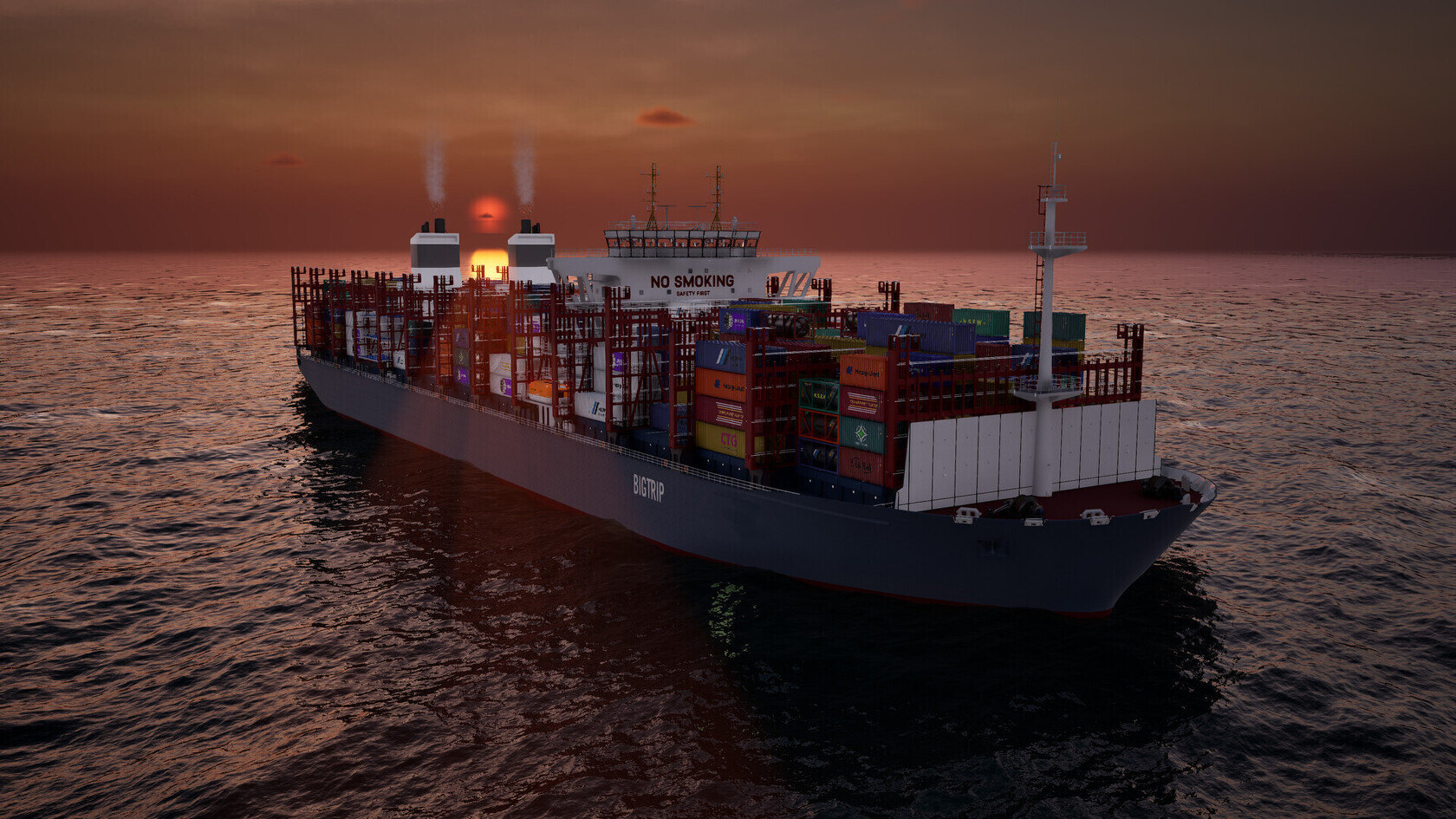 Seafarer: The Ship Sim Wallpapers - Wallpaper Cave