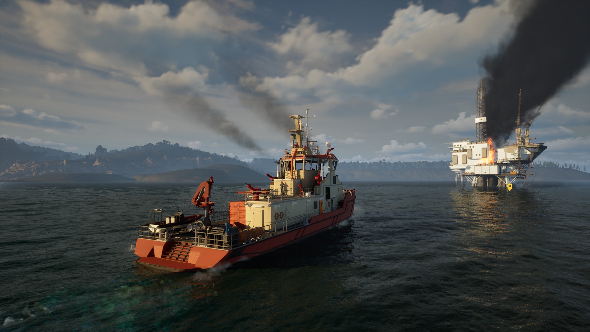 Seafarer: The Ship Sim Wallpapers - Wallpaper Cave
