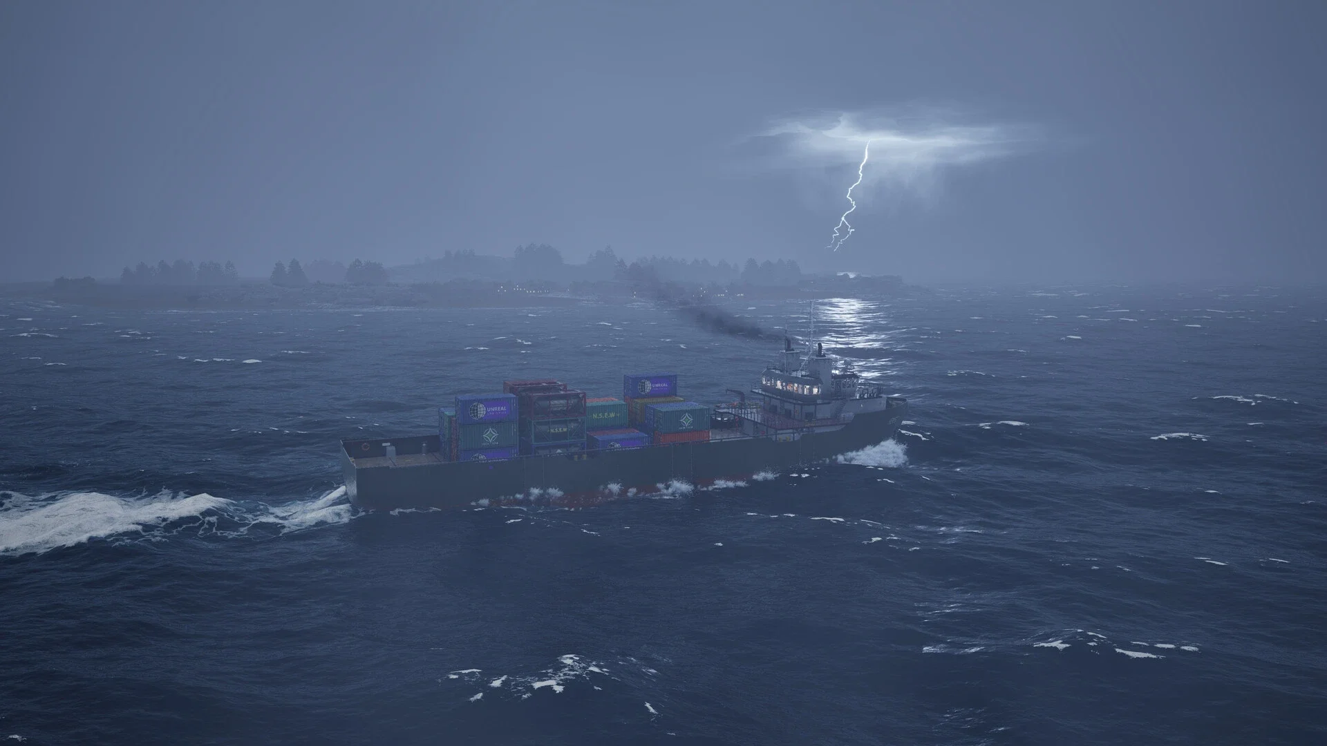 Seafarer: The Ship Sim Wallpapers - Wallpaper Cave
