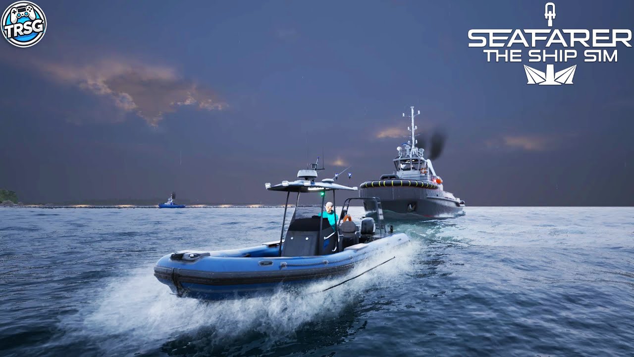 Seafarer: The Ship Sim Wallpapers - Wallpaper Cave