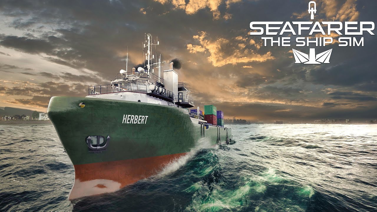 Seafarer: The Ship Sim Wallpapers - Wallpaper Cave