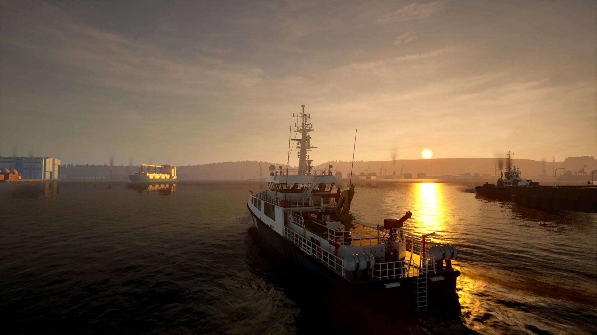 Seafarer: The Ship Sim Wallpapers - Wallpaper Cave