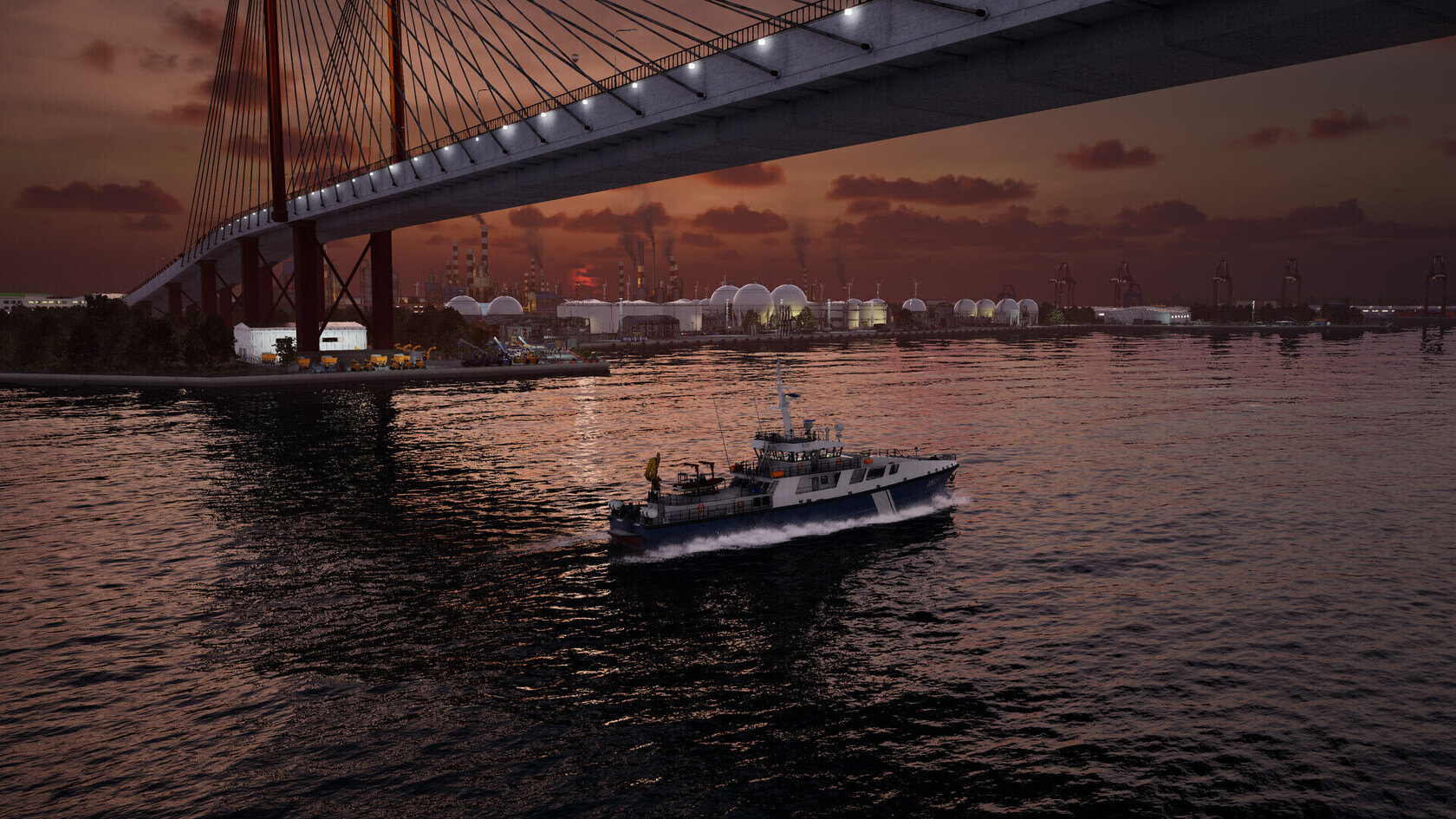Seafarer: The Ship Sim Wallpapers - Wallpaper Cave