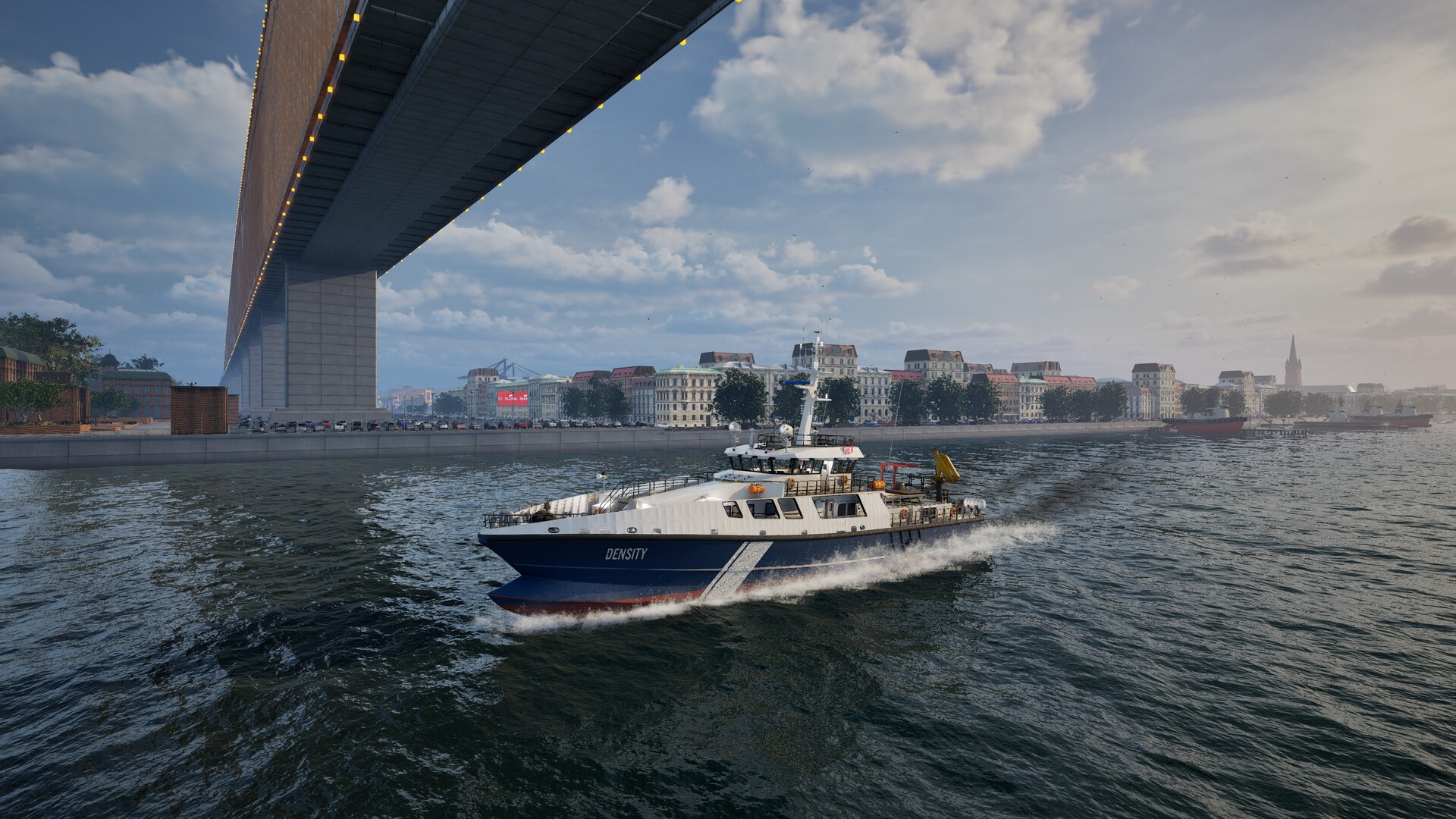 Seafarer: The Ship Sim Wallpapers - Wallpaper Cave